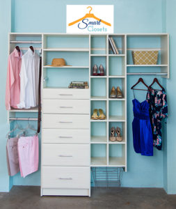Smart Closets - Jeffrey & Sons Ltd.
